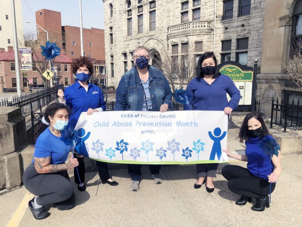 CASA program close to full implementation in Fayette County - Herald ...